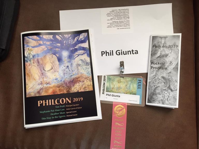 Philcon 82 After Action Report | FIREBRINGER PRESS – FICTION THAT ...